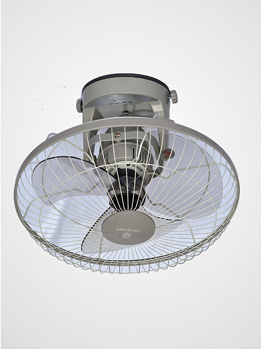 Orbit Fan : DT-400 (16") (With Timer) - Space Light Electronic Company